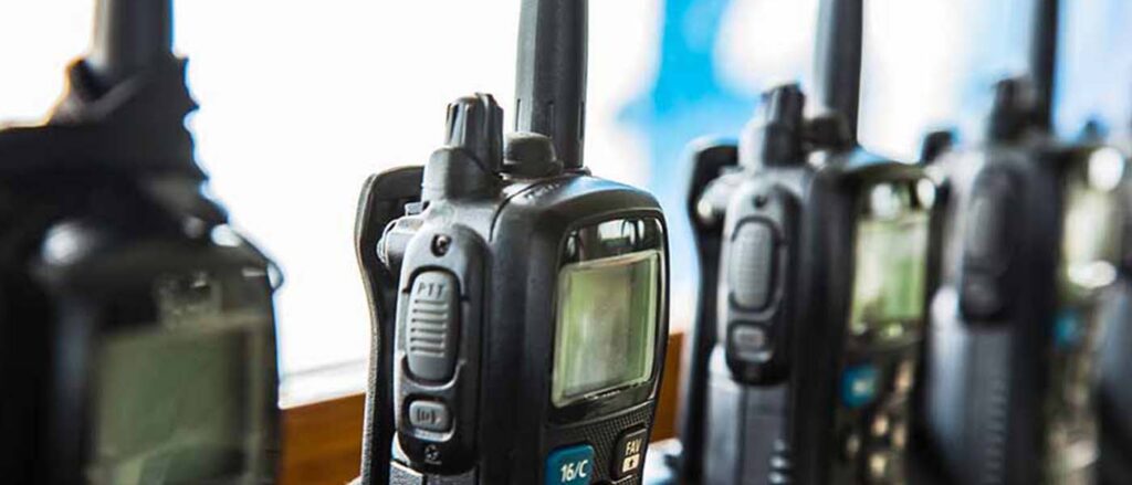 Two-Way Radios | Red Dog Radios