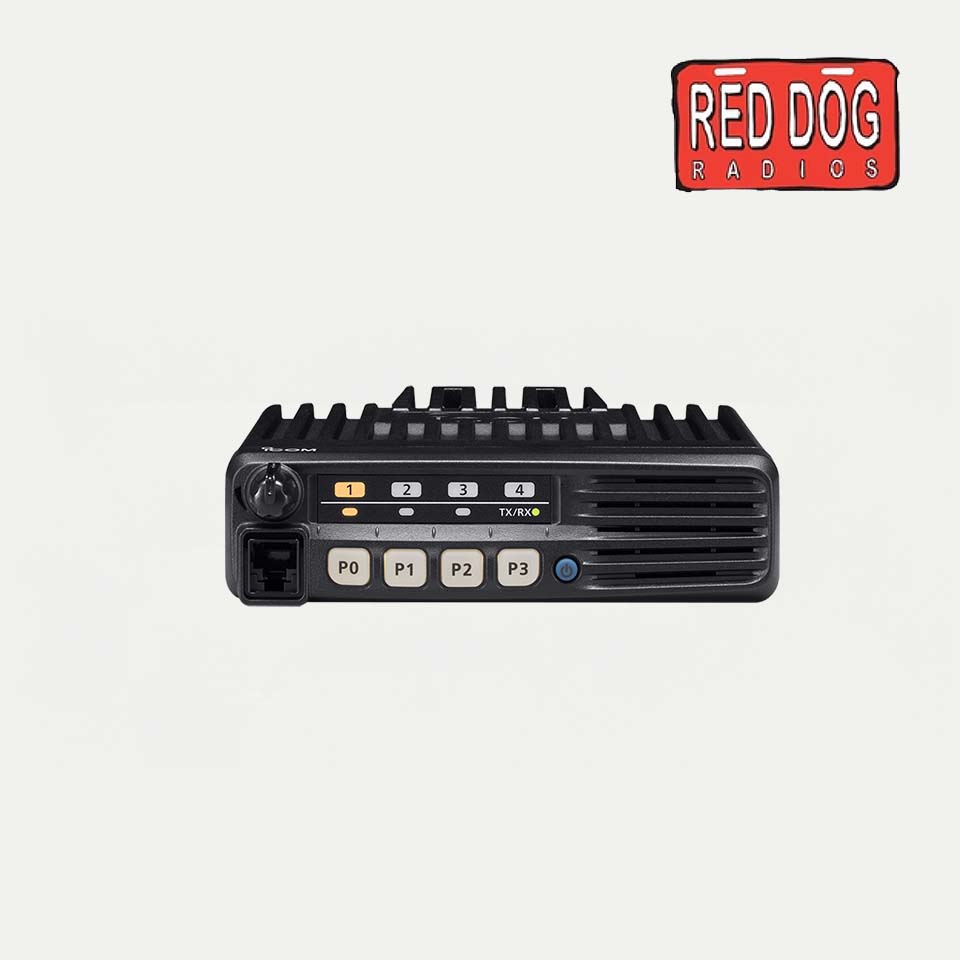 Icom IC-F5011 66 Mobile Two-Way Radio | Red Dog Radios