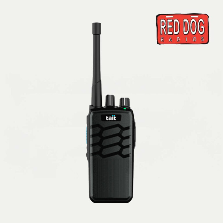 Tait Communications TP2210 Portable Two-Way Radio | Red Dog Radios